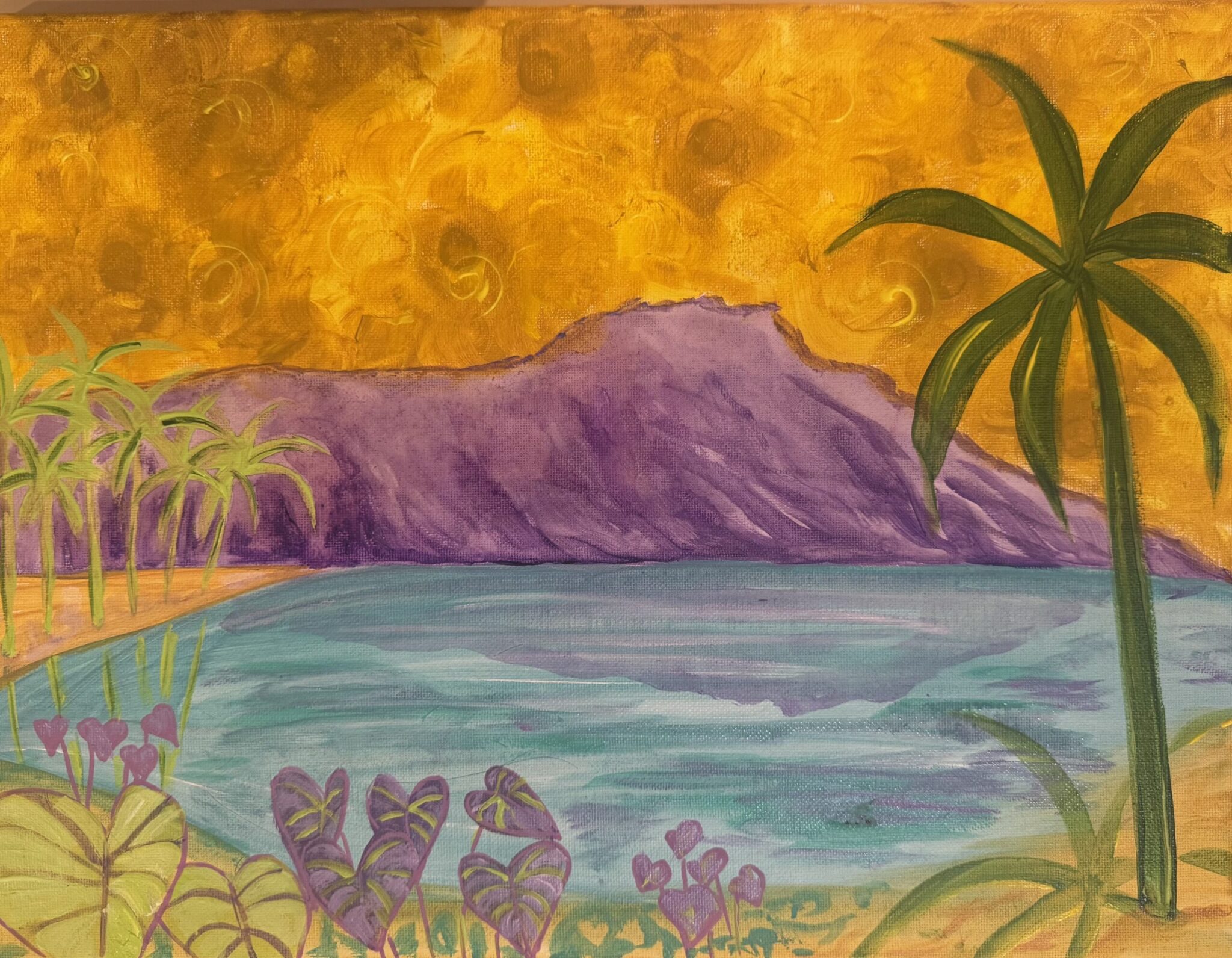 Paint Pāʻina at Mana + Pua - SALT at Our Kakaʻako